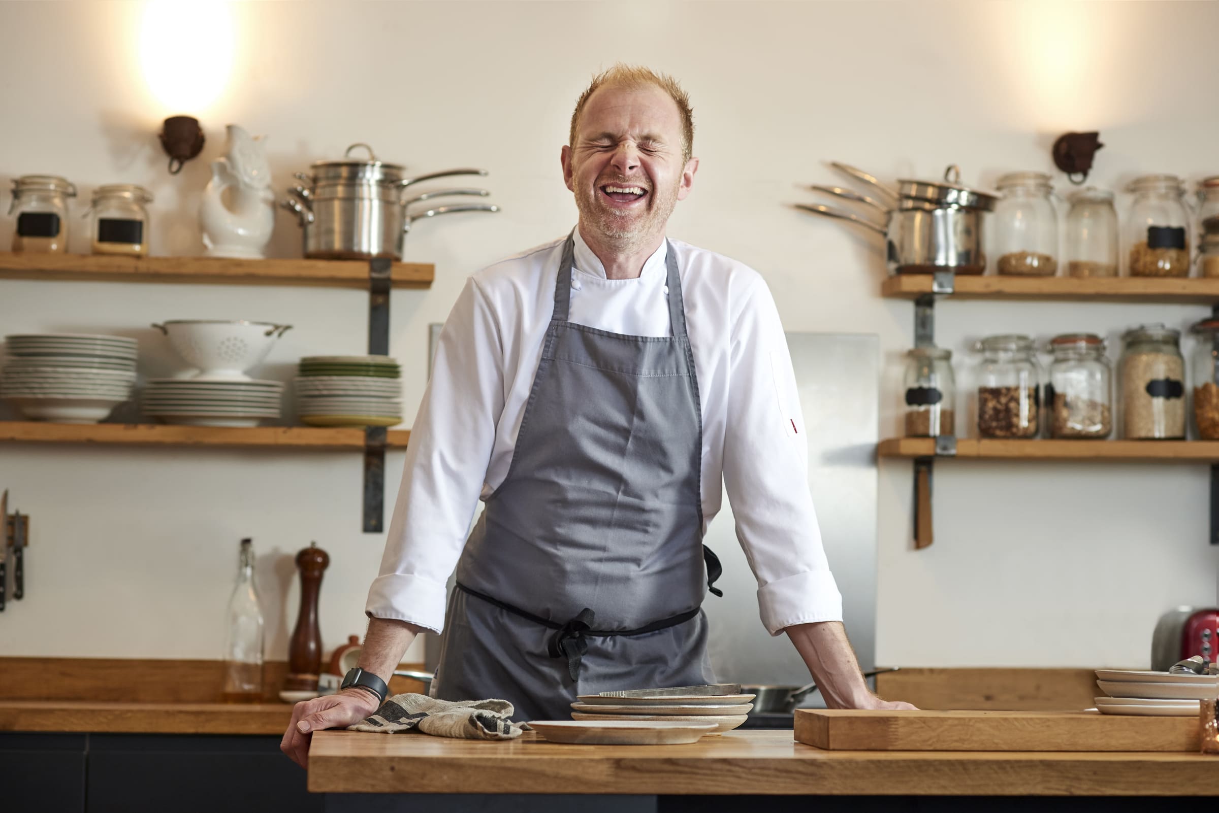 About Chef Sargent | Meet Your Private Chef - Dave Sargent