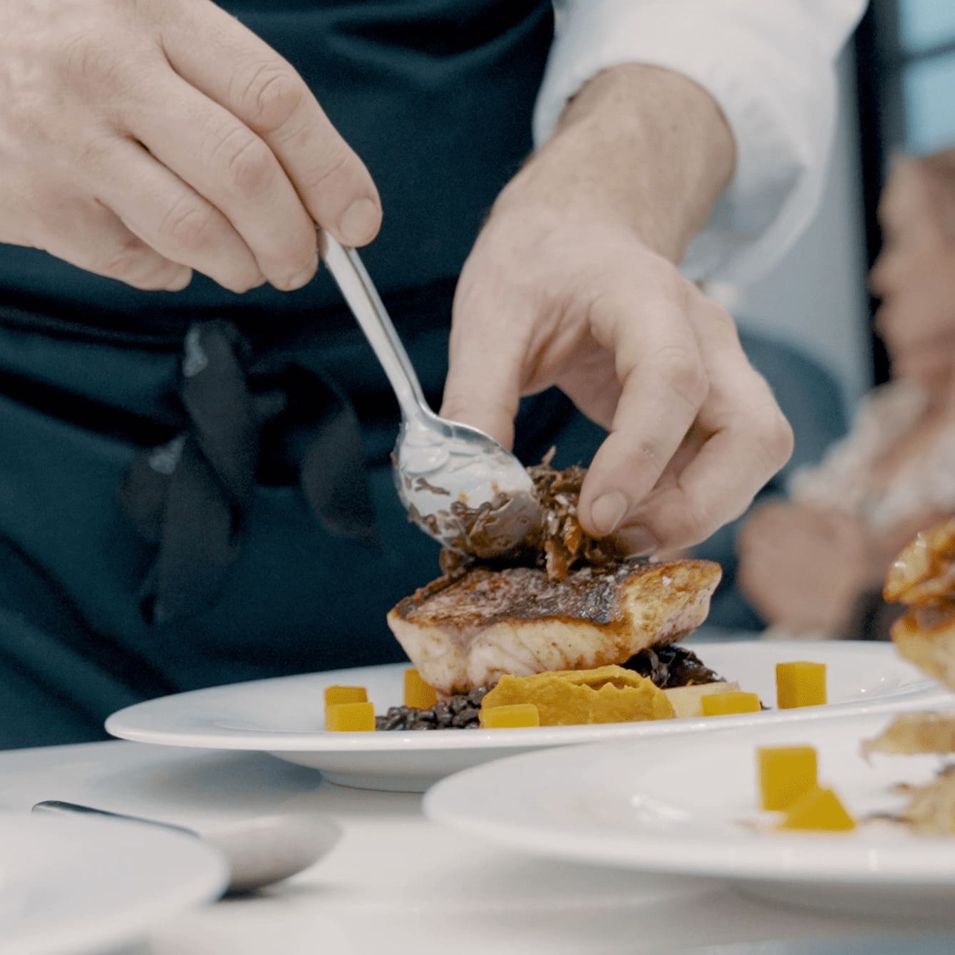 What Goes Into A Tasting Menu? Behind The Scenes Of Building A Five ...