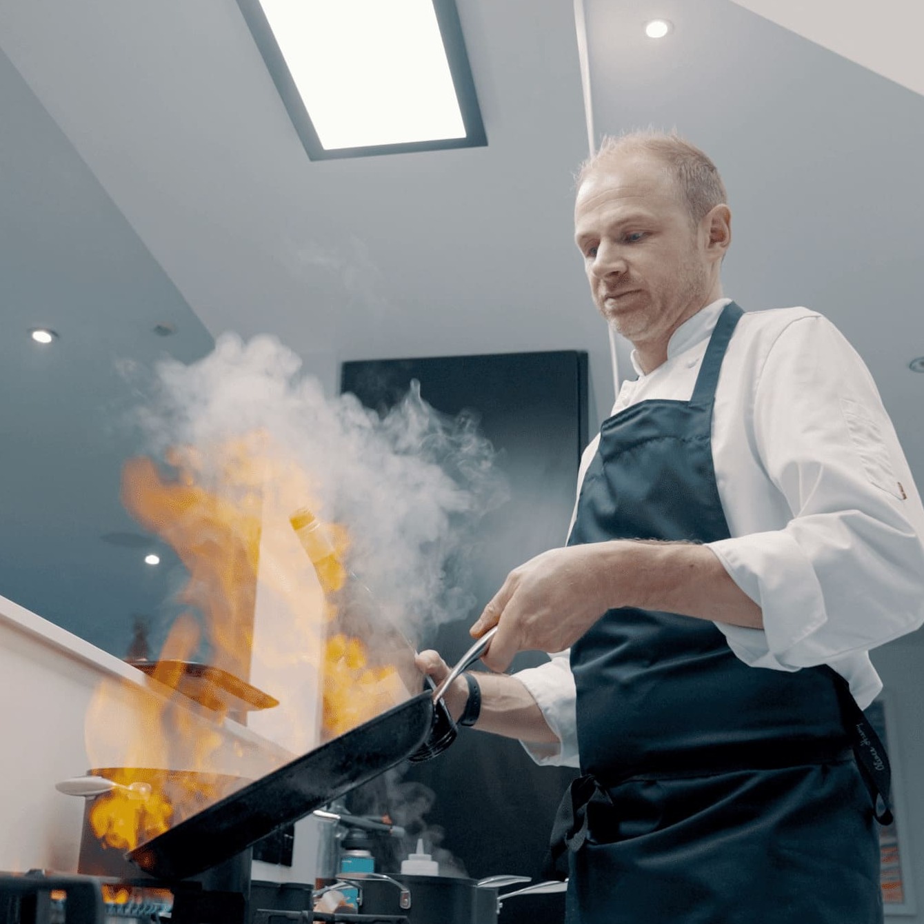 Chef Sargent Suppliers - Fresh, Local & In Season